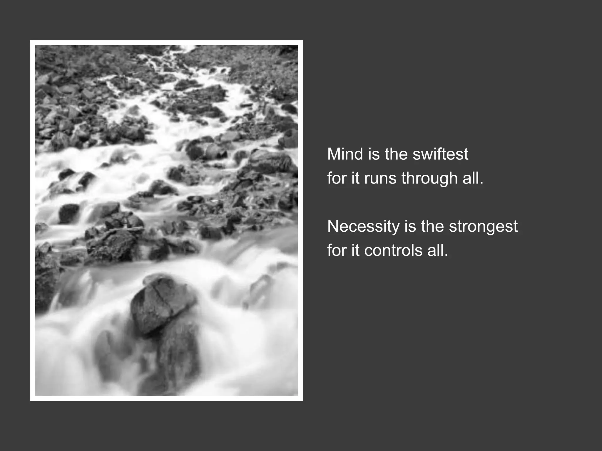 The Wisdom of Thales of Miletus | PPTX