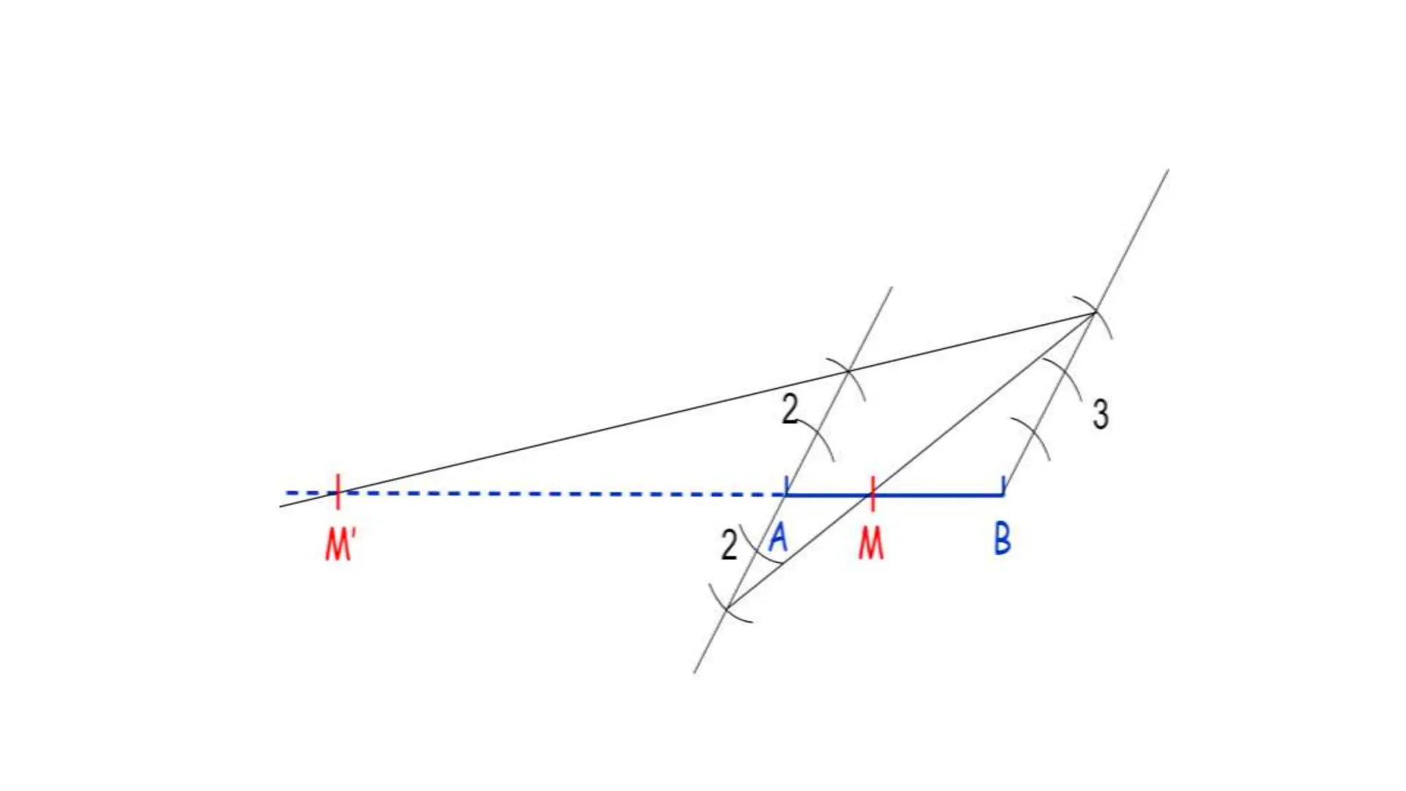 Thales Theorem-construction for grade 9 .ppt