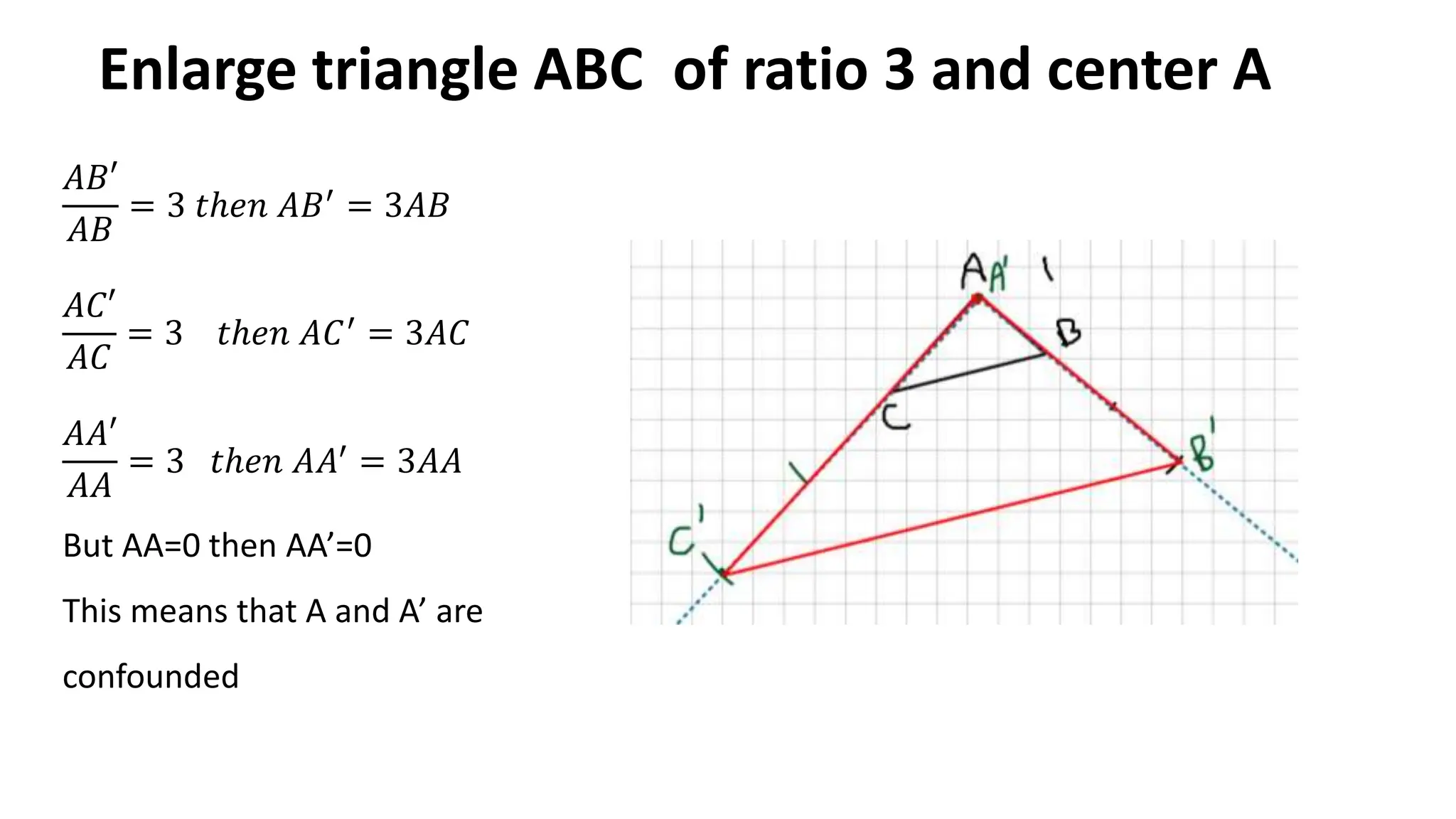 Thales Theorem-construction for grade 9 .ppt
