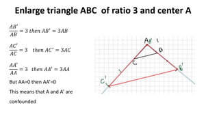 Thales Theorem-construction for grade 9 .ppt