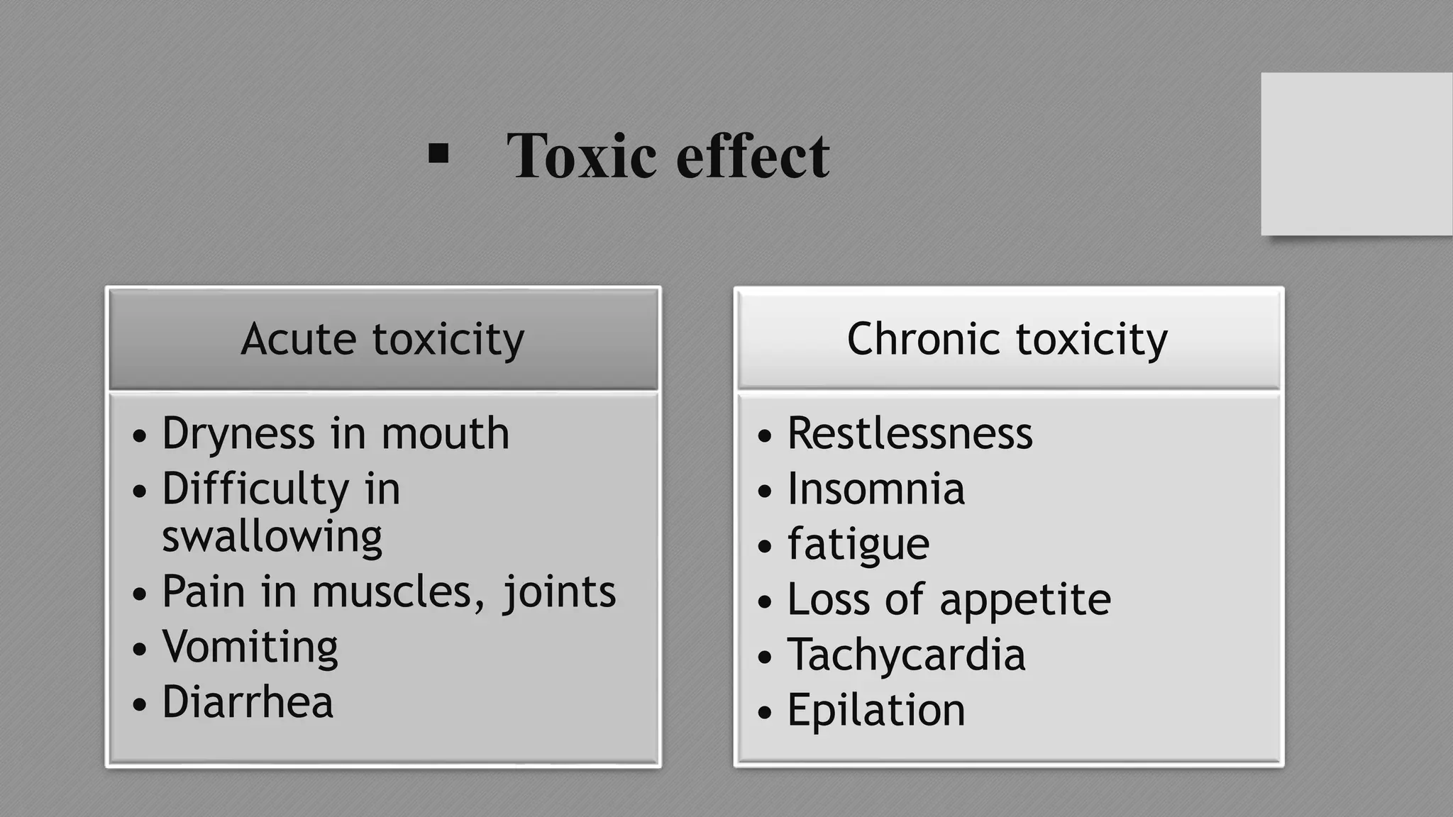 Thallium poisoning | PPTX