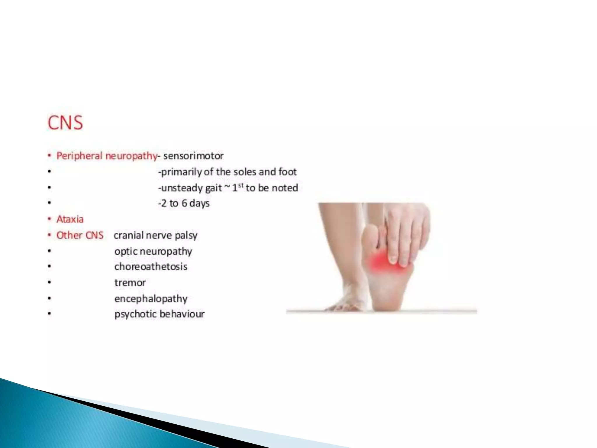 Thallium toxicity | PPTX