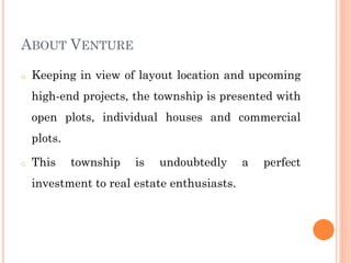 Thalluri towship bhoomatha real estate vizag | PPT