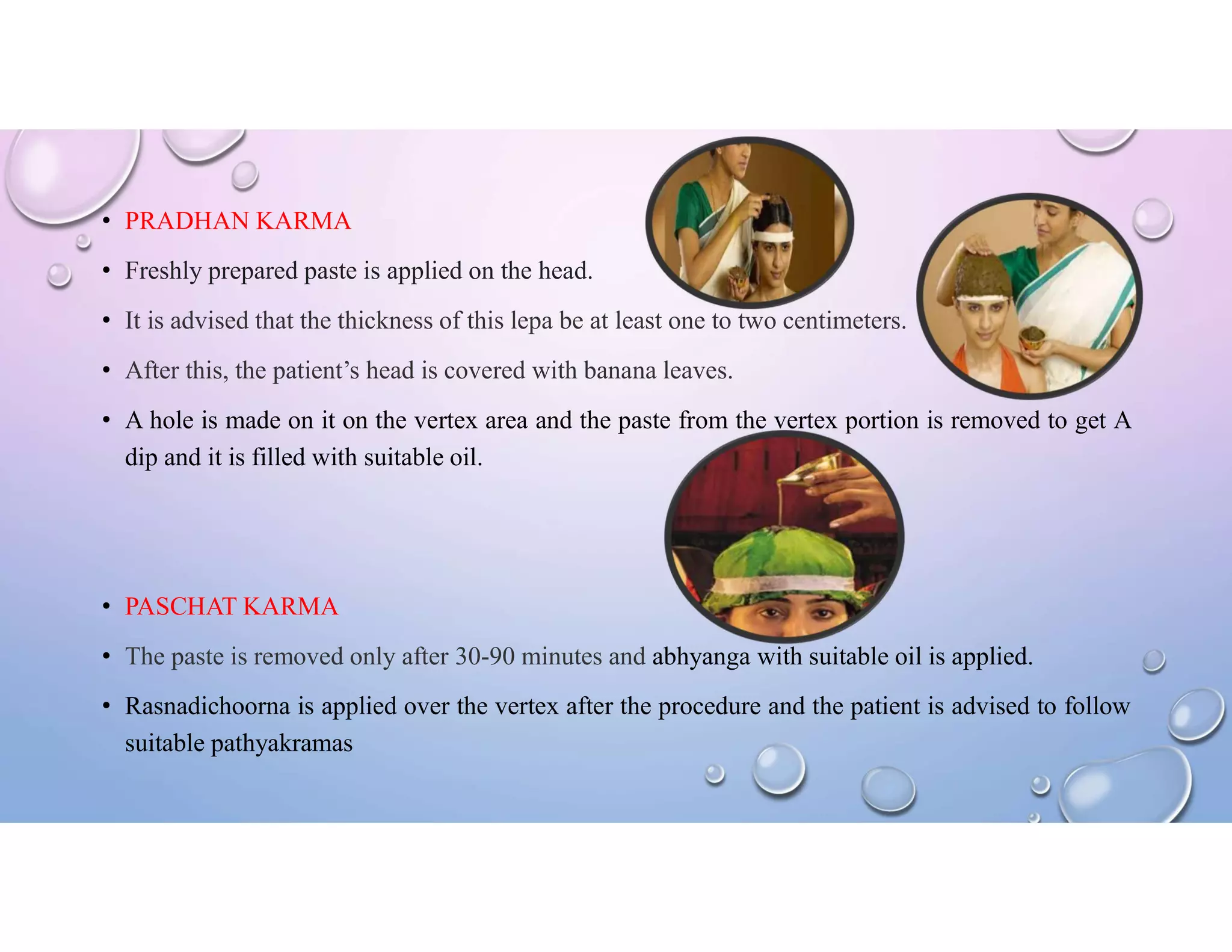 Thalopothichil (Shirolepa) | PDF