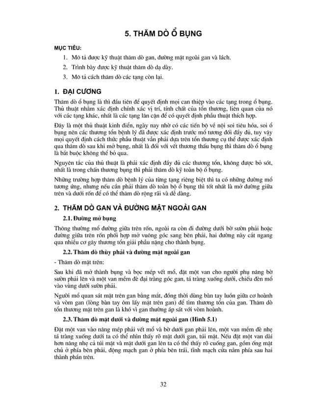 Tham Do O Bung | PPT