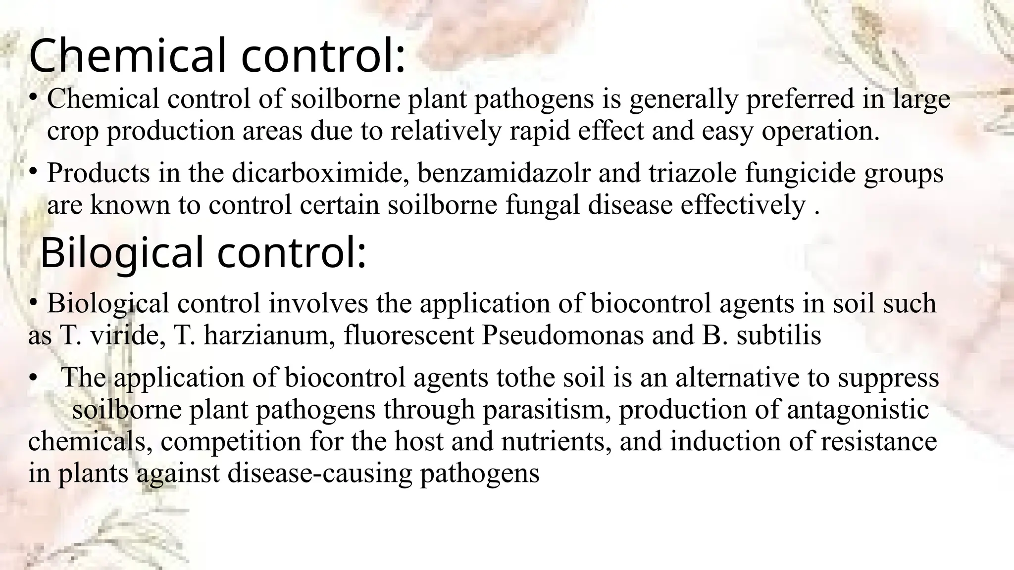 Management of soil born pathogens PATHO ppt.pptx