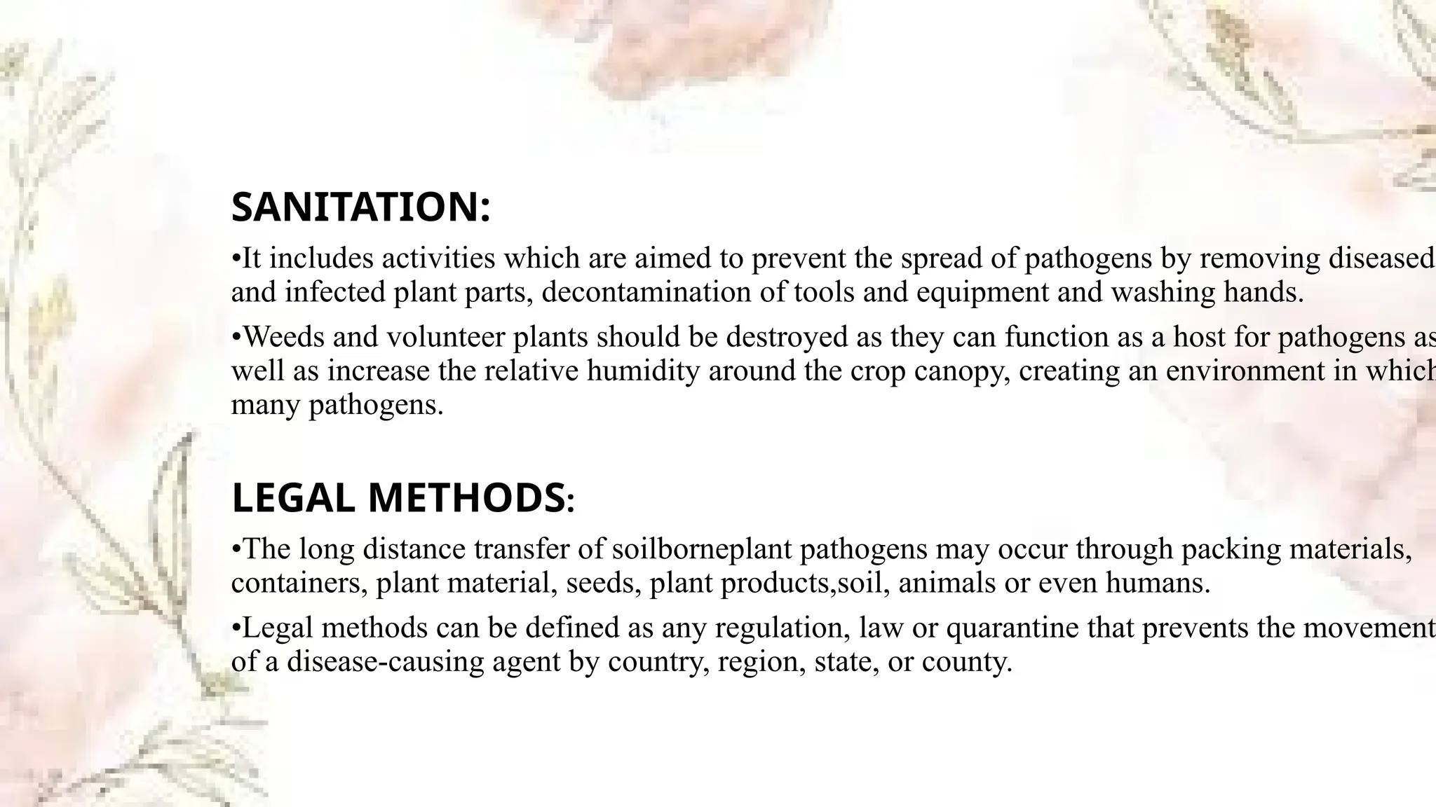 Management of soil born pathogens PATHO ppt.pptx