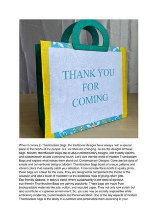 Thamboolambags (2).pdf | Wedding | Personal Celebrations & Life Events