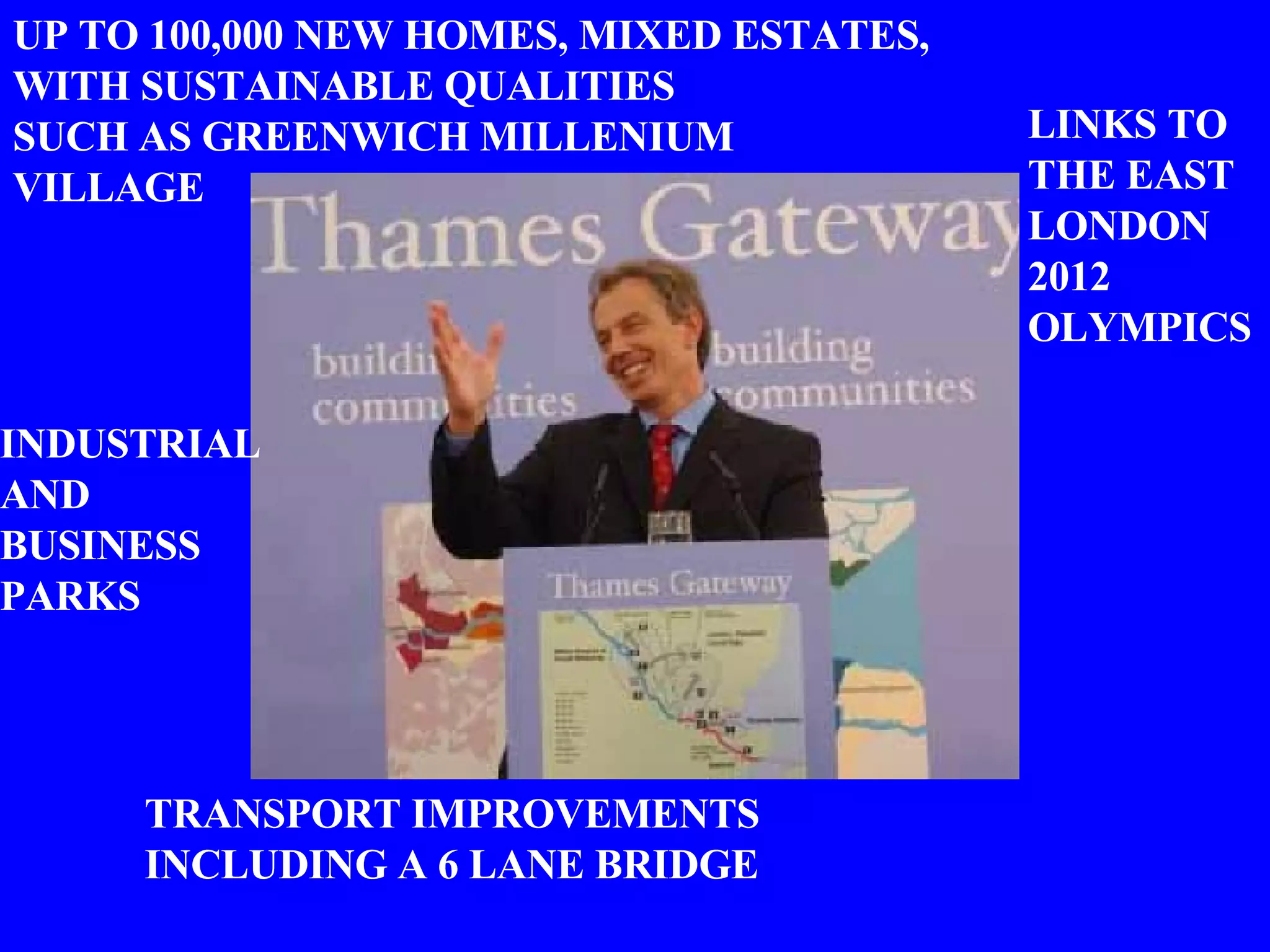 Thames Gateway | PPT