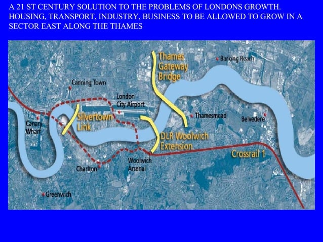 Thames Gateway | PPT