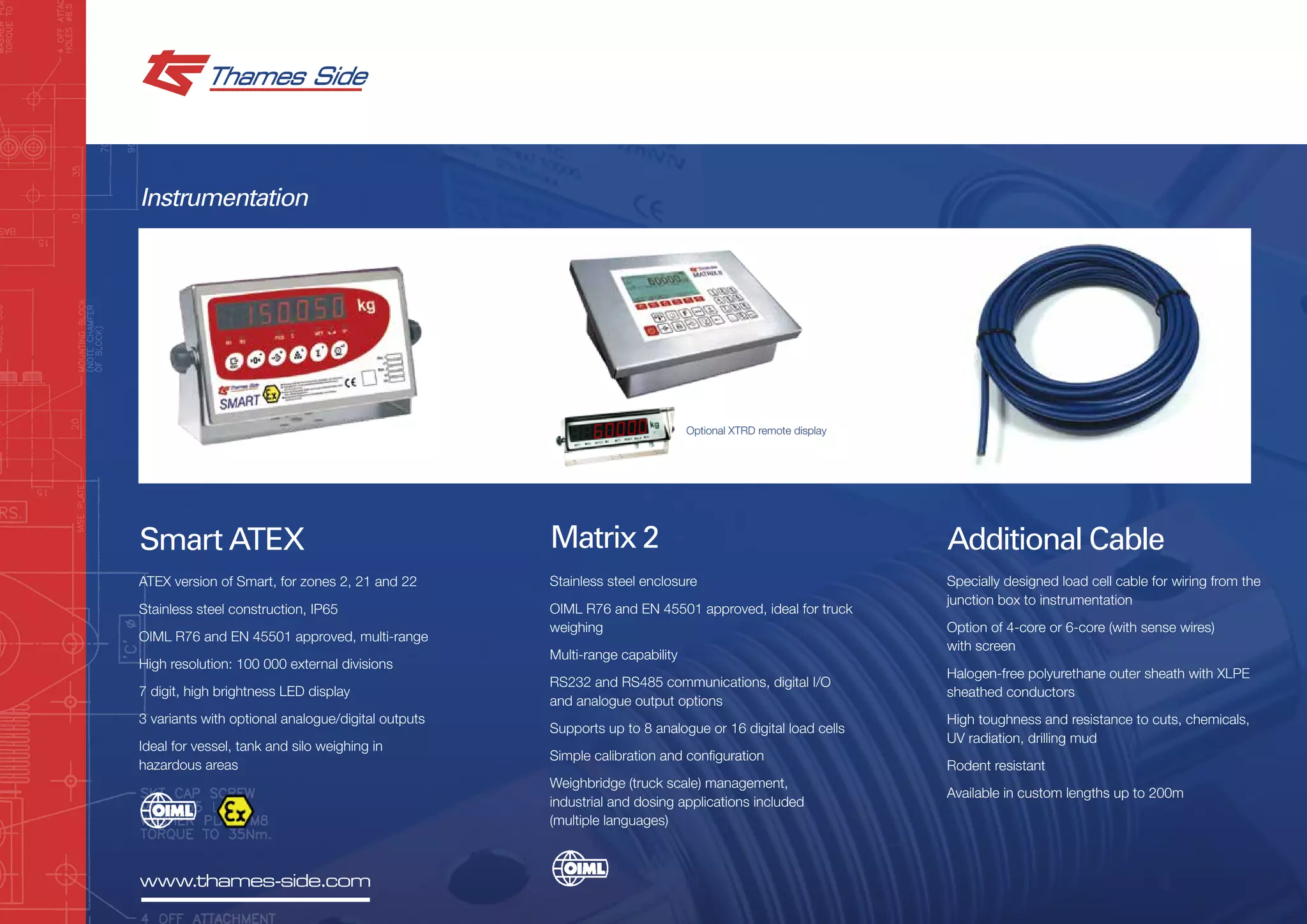Load Cell Manufacturers in UK | PDF