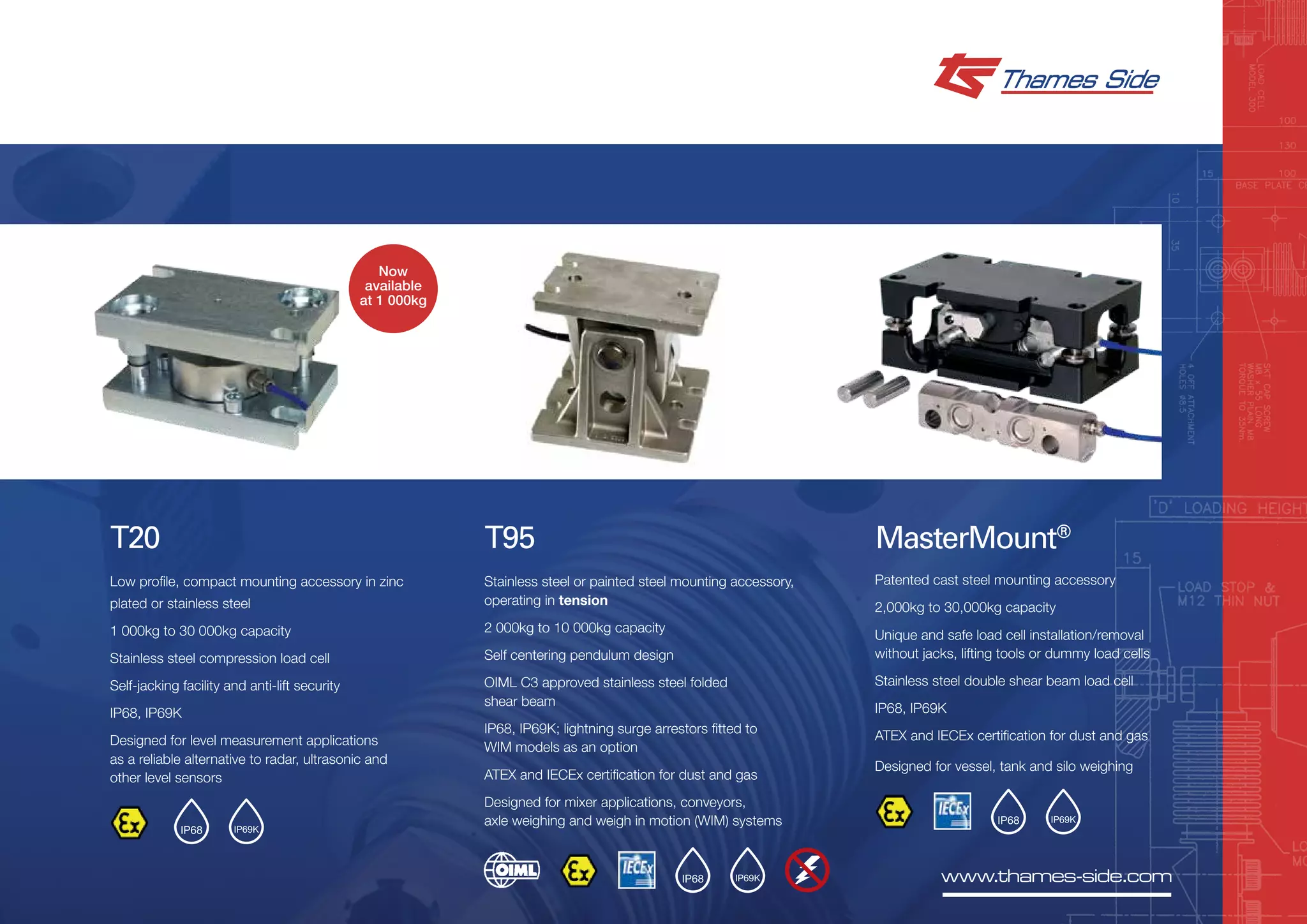 Best Load Cell Manufacturers In India - Thames Side | PDF
