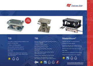 Best Load Cell Manufacturers In India - Thames Side | PPT