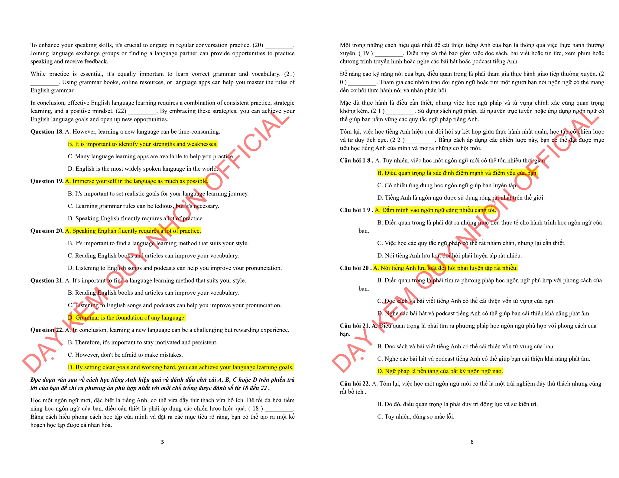 ĐỀ THAM KHẢO THEO MINH HỌA 2025 LUYỆN THI TỐT NGHIỆP TRUNG HỌC PHỔ THÔNG MÔN TIẾNG ANH (ĐỀ 1-10).pdf