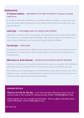 Thamkrabok thailandforum26thjanuary2013 | PDF