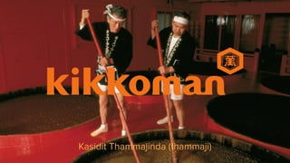thammaji_kikkoman | PPT