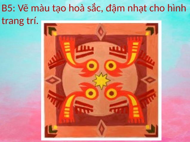 Tham trang tri voi hoa tiet trong dong.pptx