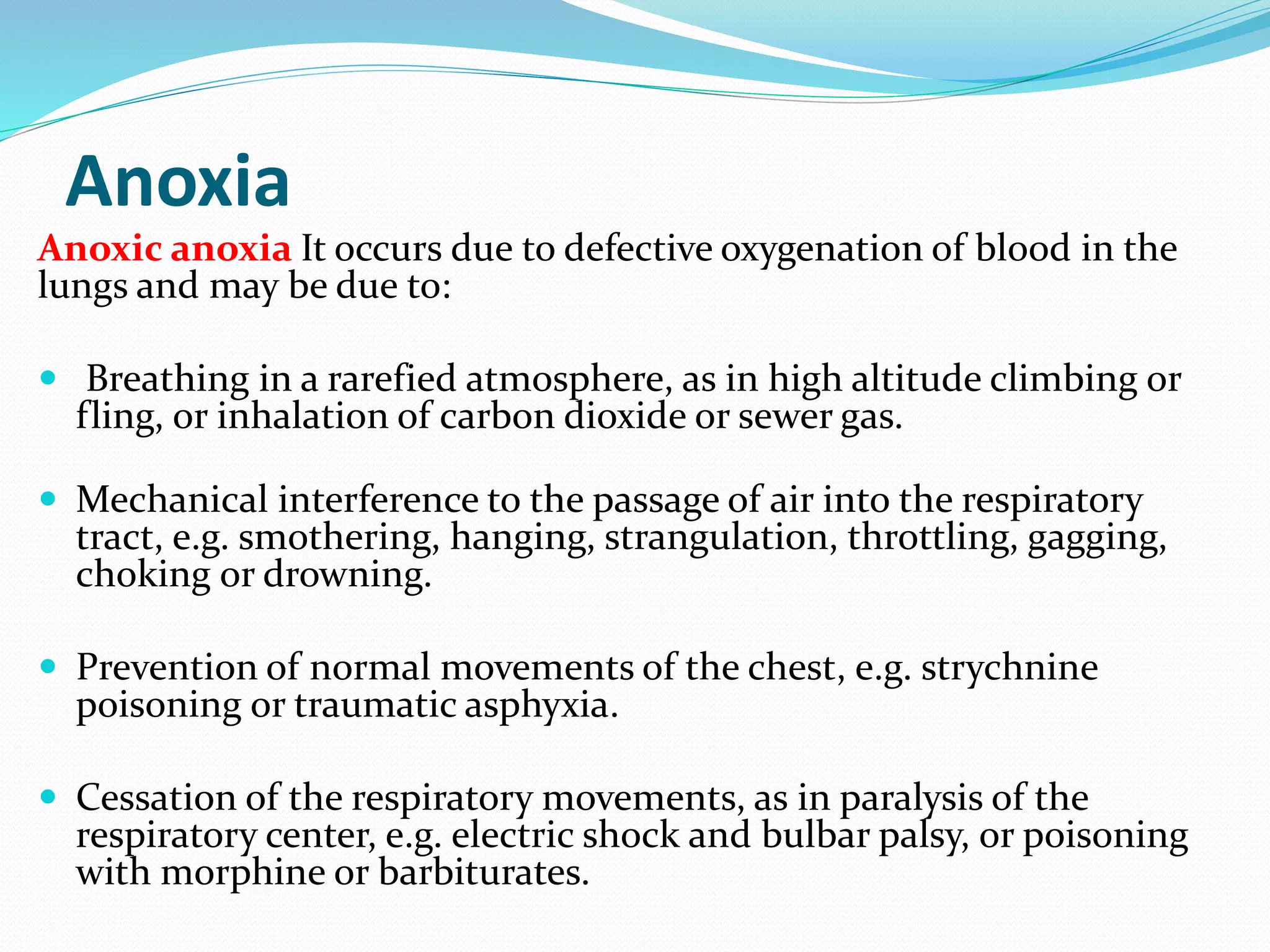 Thanatology / Forensic Medicine | PPTX