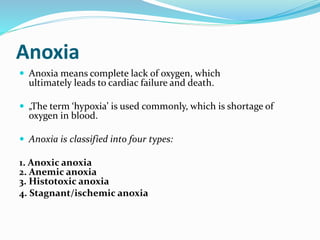 Thanatology / Forensic Medicine | PPTX