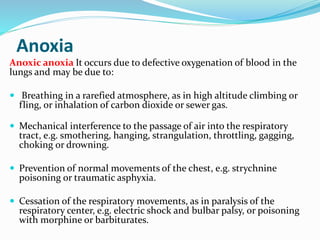 Thanatology / Forensic Medicine | PPTX