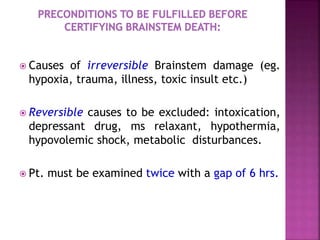 Death and its Medicolegal aspect | PPTX