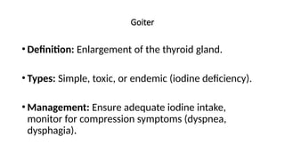 Thyroid and parathyroid hormones pathophysiology .pptx