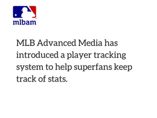 5 Companies Transforming Sports Technology | PDF