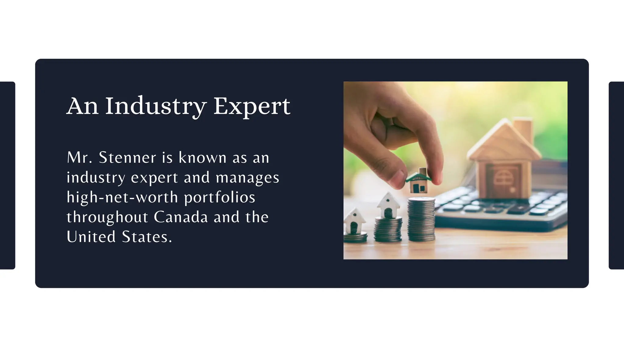 Thane Stenner - An International Leader | PPT