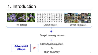Robustness of Deep learning mode ls.pptx | Graphics Software | Computer Software and Applications