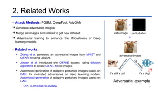 Robustness of Deep learning mode ls.pptx | Graphics Software | Computer ...