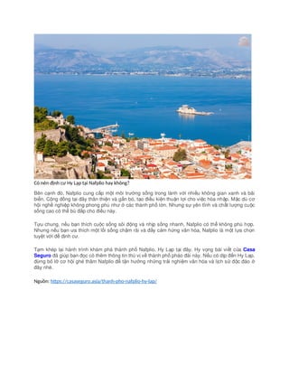 Thanh pho Nafplio Hy Lap co gi dac biet.docx