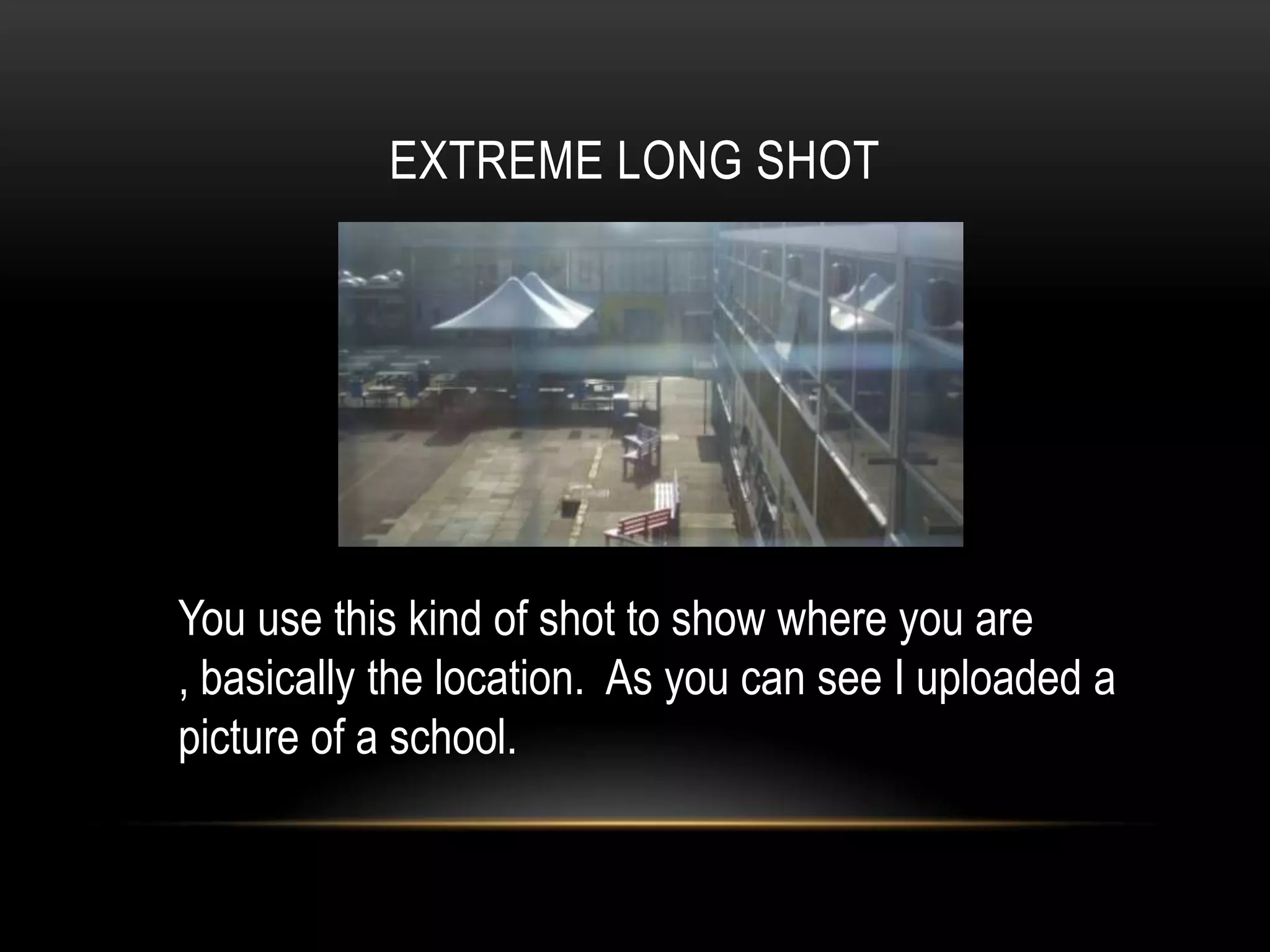 shot types presentation by thanh and his group | PPT