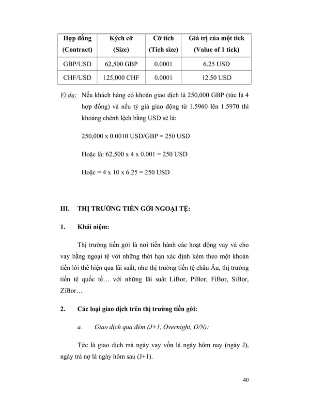 Thanh toan quoc te | PDF