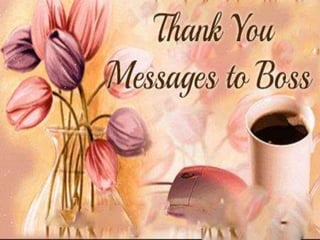 Best Thank You Sms