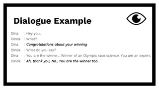 Thanking, Complementing, and Congratulating - English for Interpersonal ...
