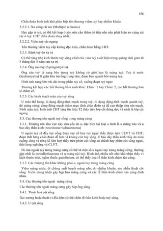 Than kinh cot song | PDF