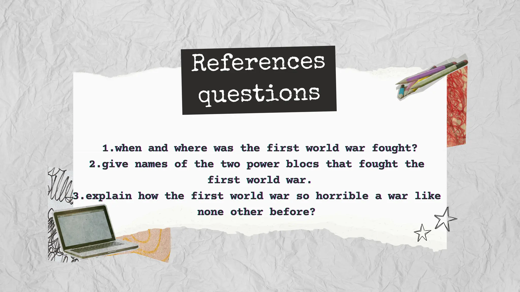 social science 10 wartime transformation | PDF