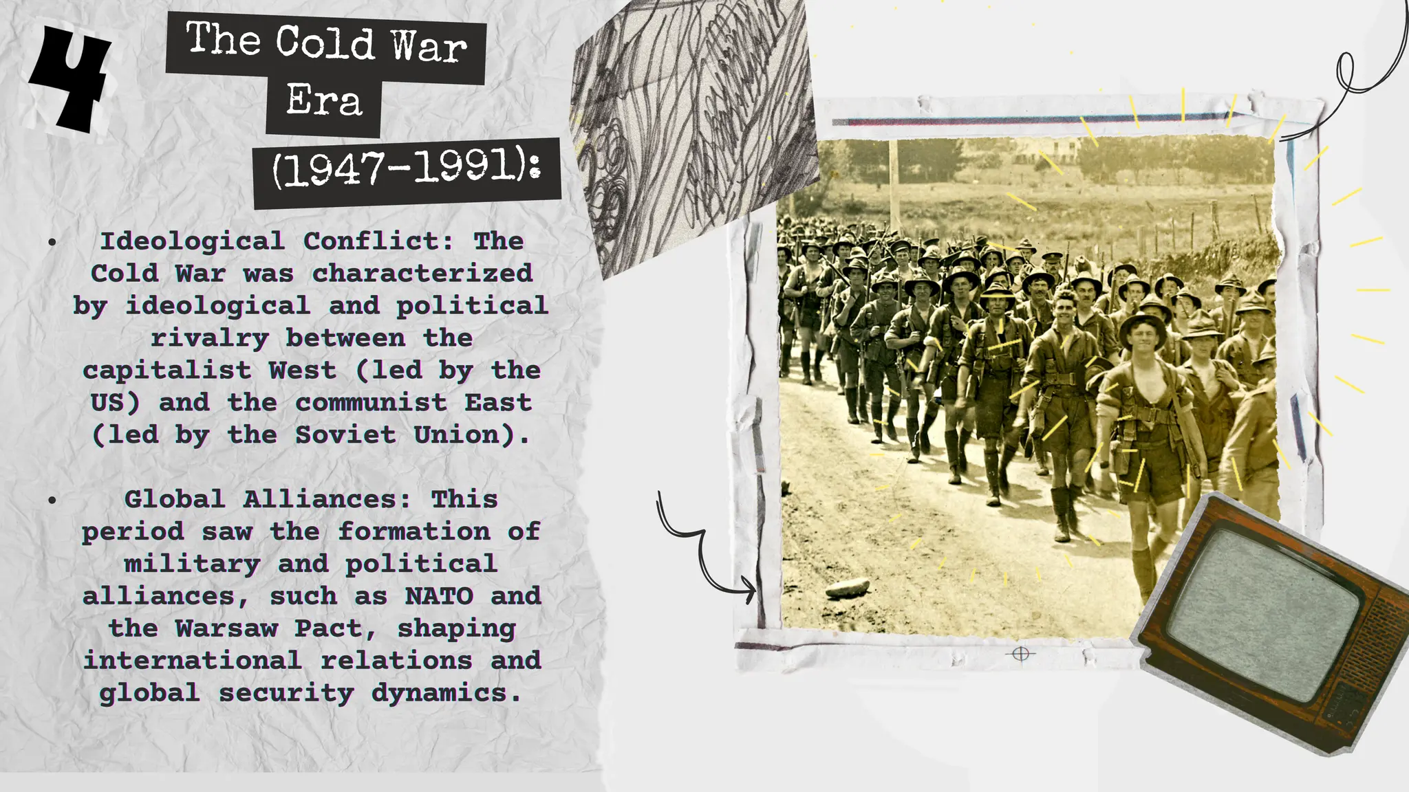 social science 10 wartime transformation | PDF