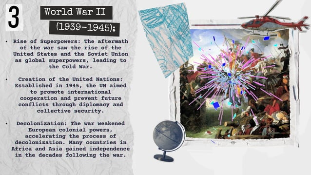 social science 10 wartime transformation | PDF | Geography | Science