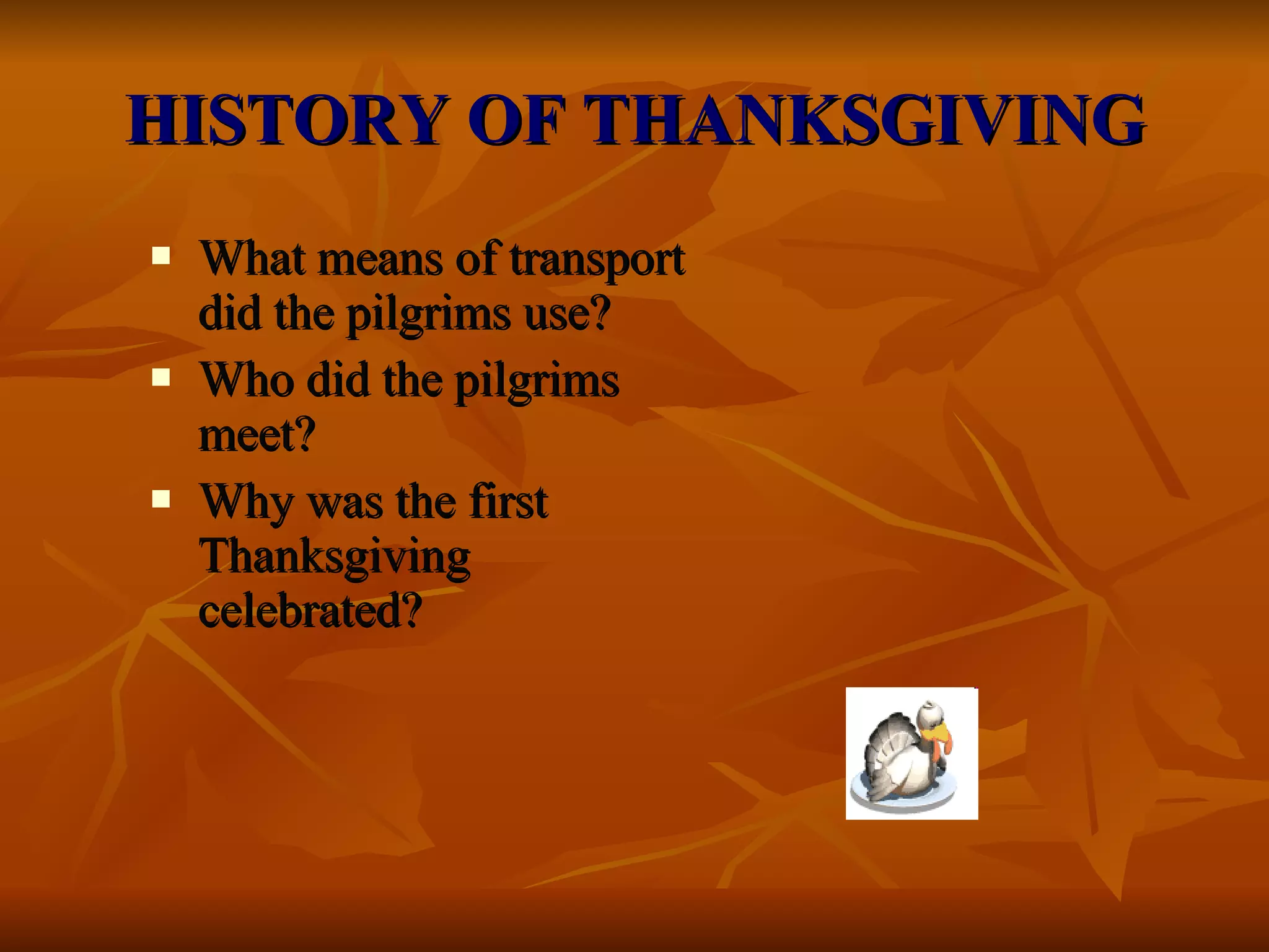 Thanksgiving | PPT