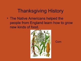 Thanksgiving | PPT