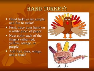 Thanksgiving | PPT