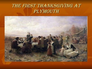 Thanksgiving | PPT