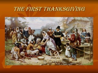 Thanksgiving | PPT
