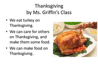 Thanksgiving | PPTX