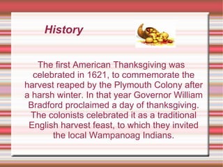 Thanksgiving | PPT