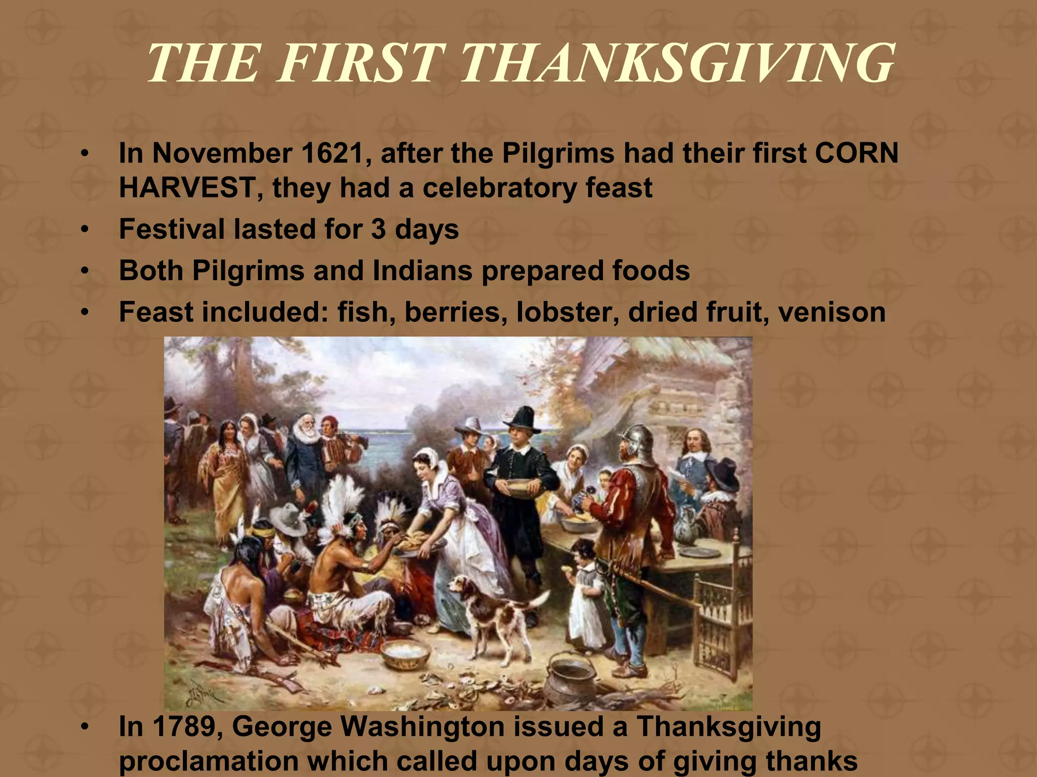 Thanksgiving | PPT