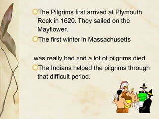 Thanksgiving | PPT