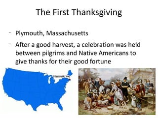 Thanksgiving | PDF