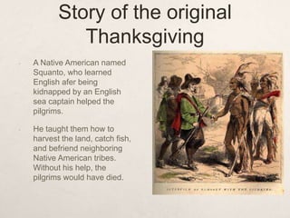Thanksgiving | PPT